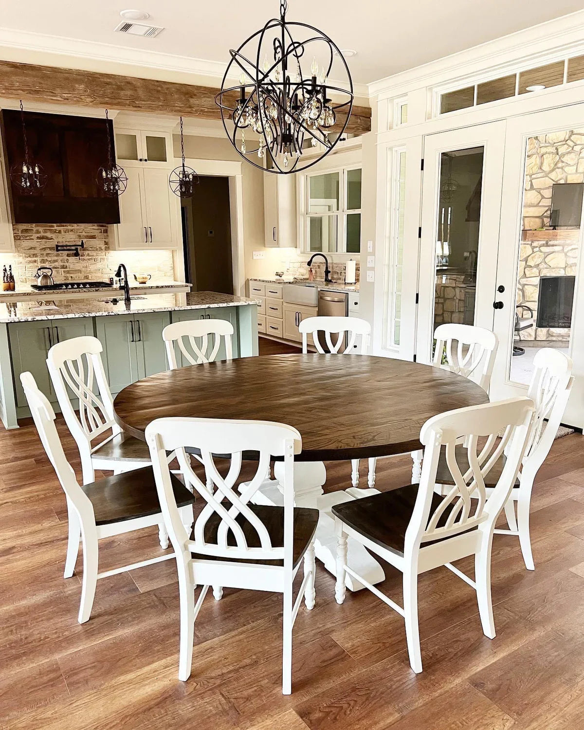 Round & Square Tables – Spindle Worx