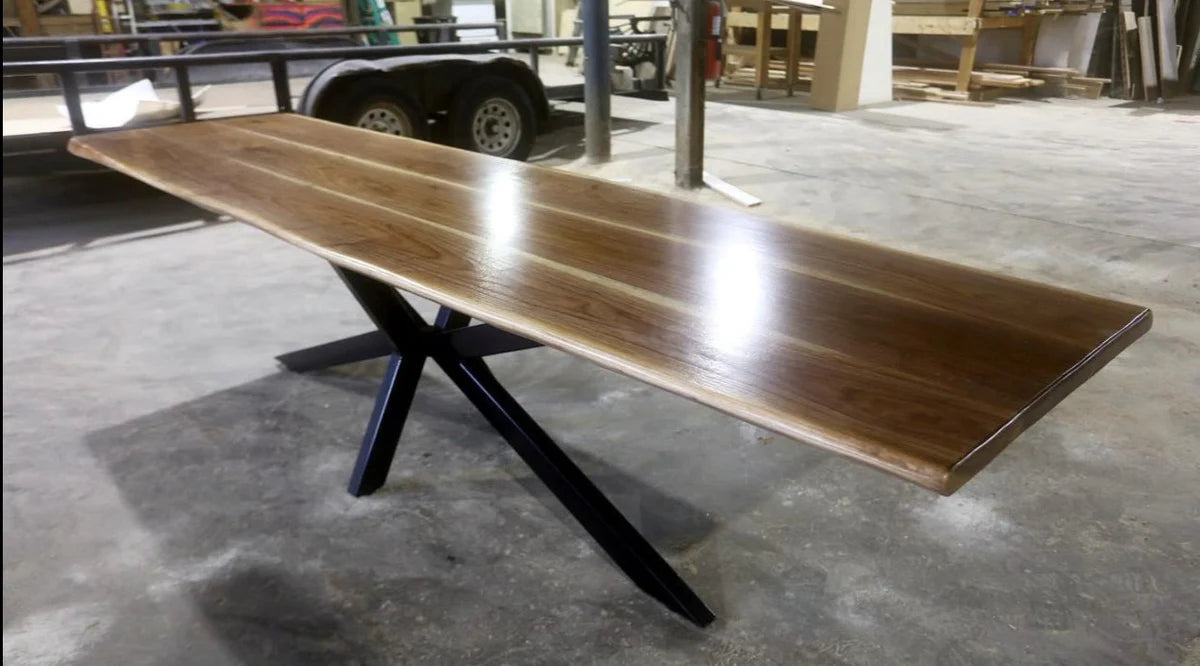 The Modern Asterisk Table – Spindle Worx